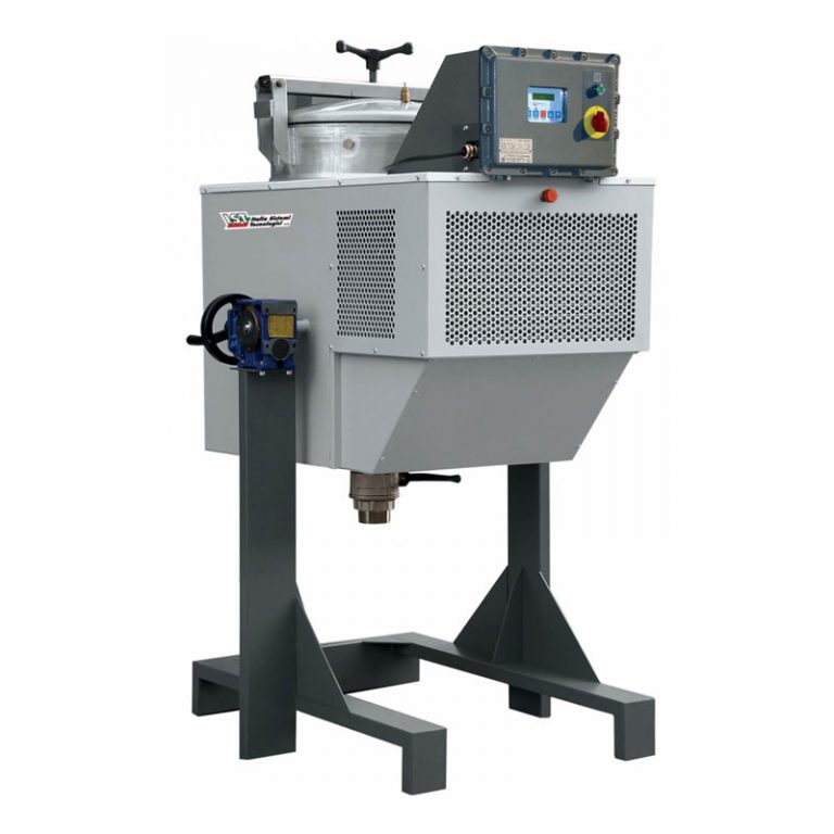 Solvent Reclaimer and Washing Units – Cloud Packaging